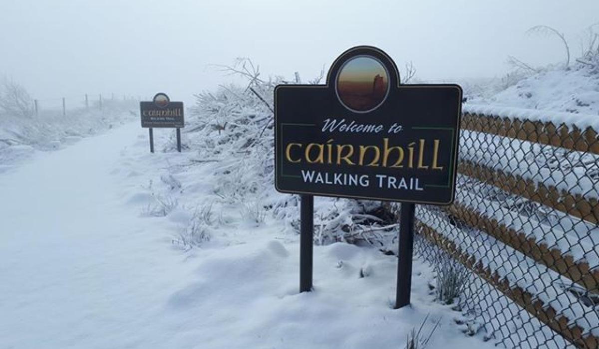 Longford Weather Alert ! Met Éireann has this morning issued a Status ...