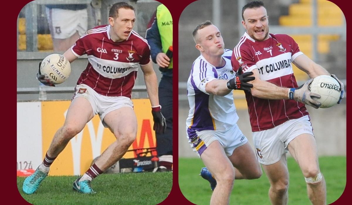 Mullinalaghta duo Patrick Fox and Donal McElligott honoured with AIB ...