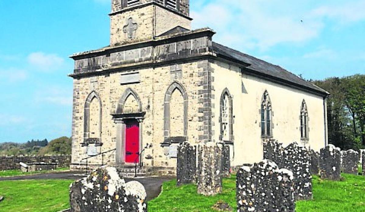 Ardagh gets boost with two new information plaques - Longford Live