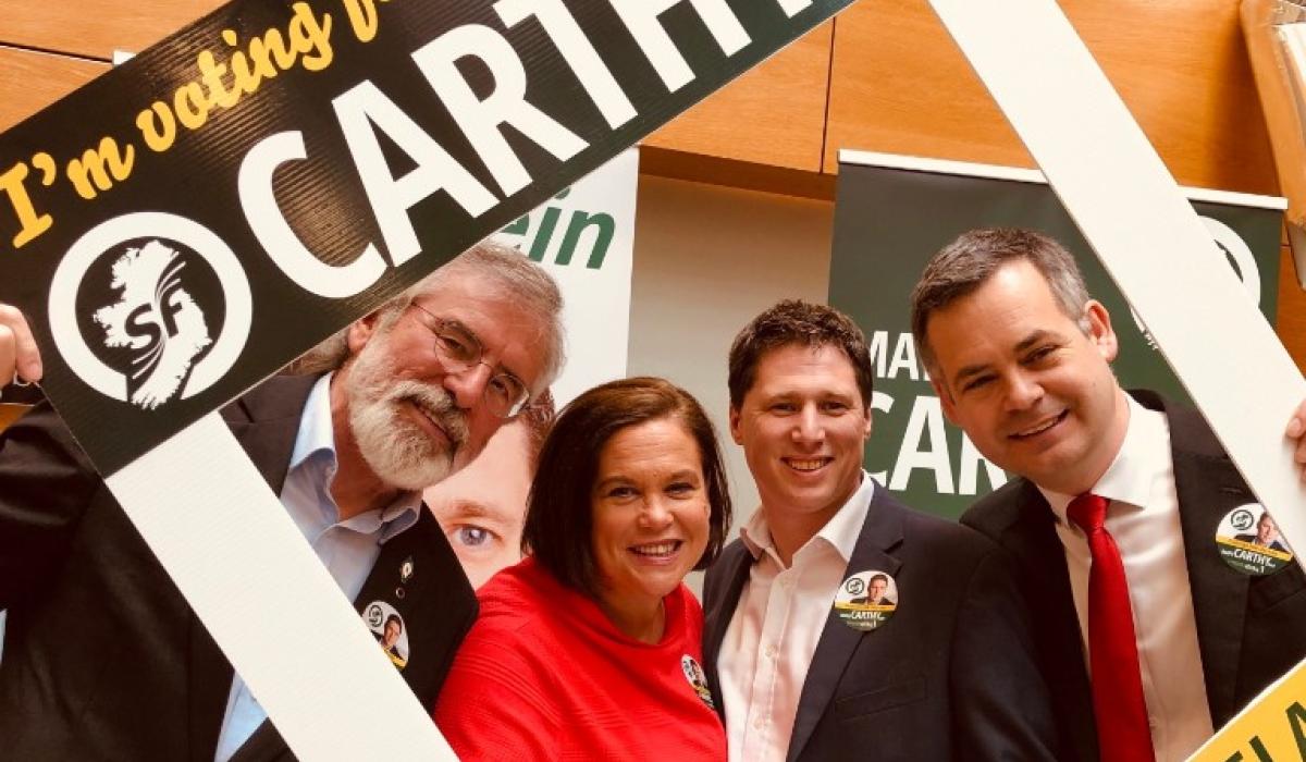 Sinn Féin's Matt Carthy officially launches EU Election campaign ...