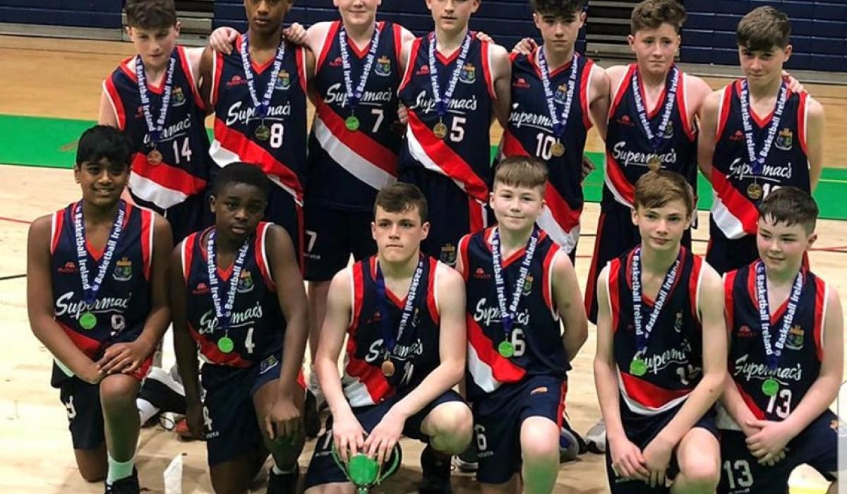 All-Ireland basketball glory for Mercy Ballymahon - Longford Live