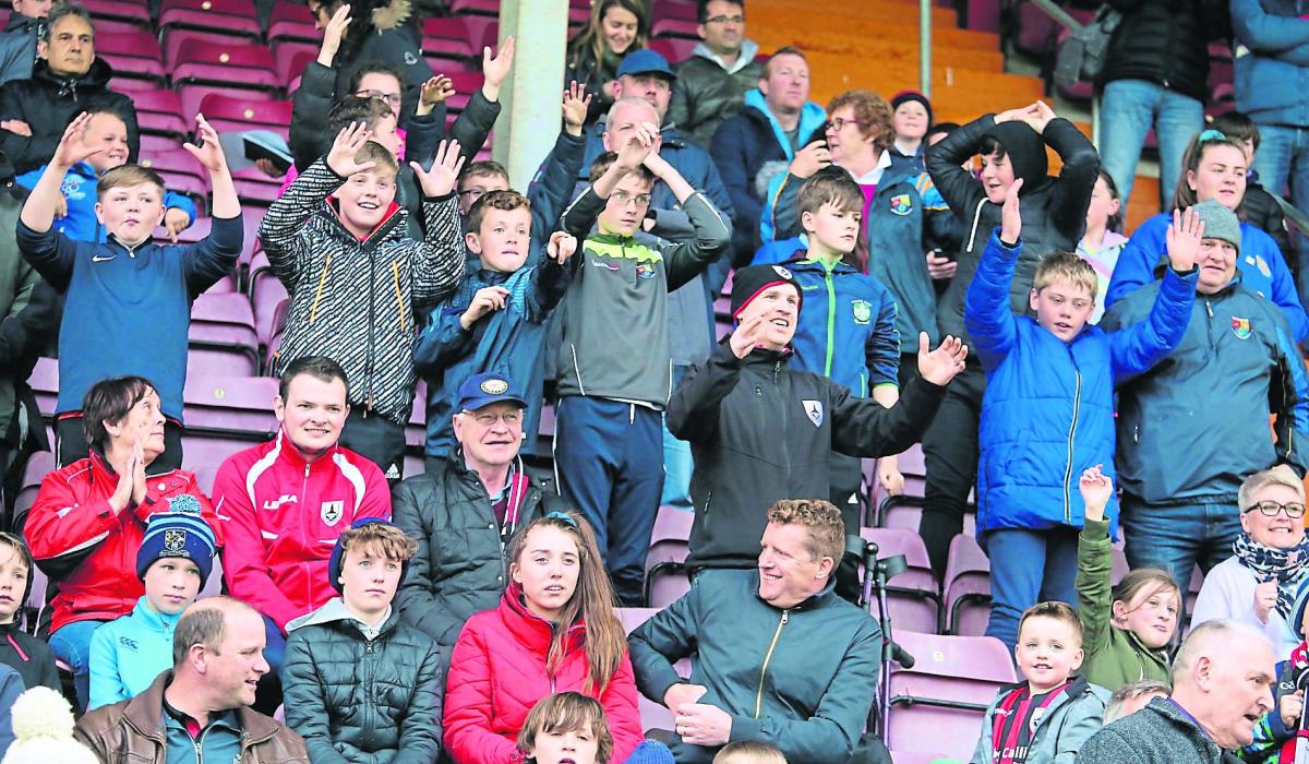 Roving Leader: Longford Town's City Calling stadium put on the world ...