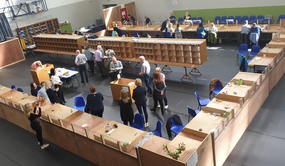 Fine Gael's Gerard Cooney exits Longford Municipal District race at ...