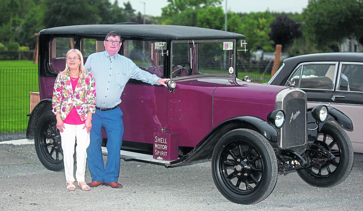 Longford Leader gallery: Streete set for top class Vintage Day - Photo ...