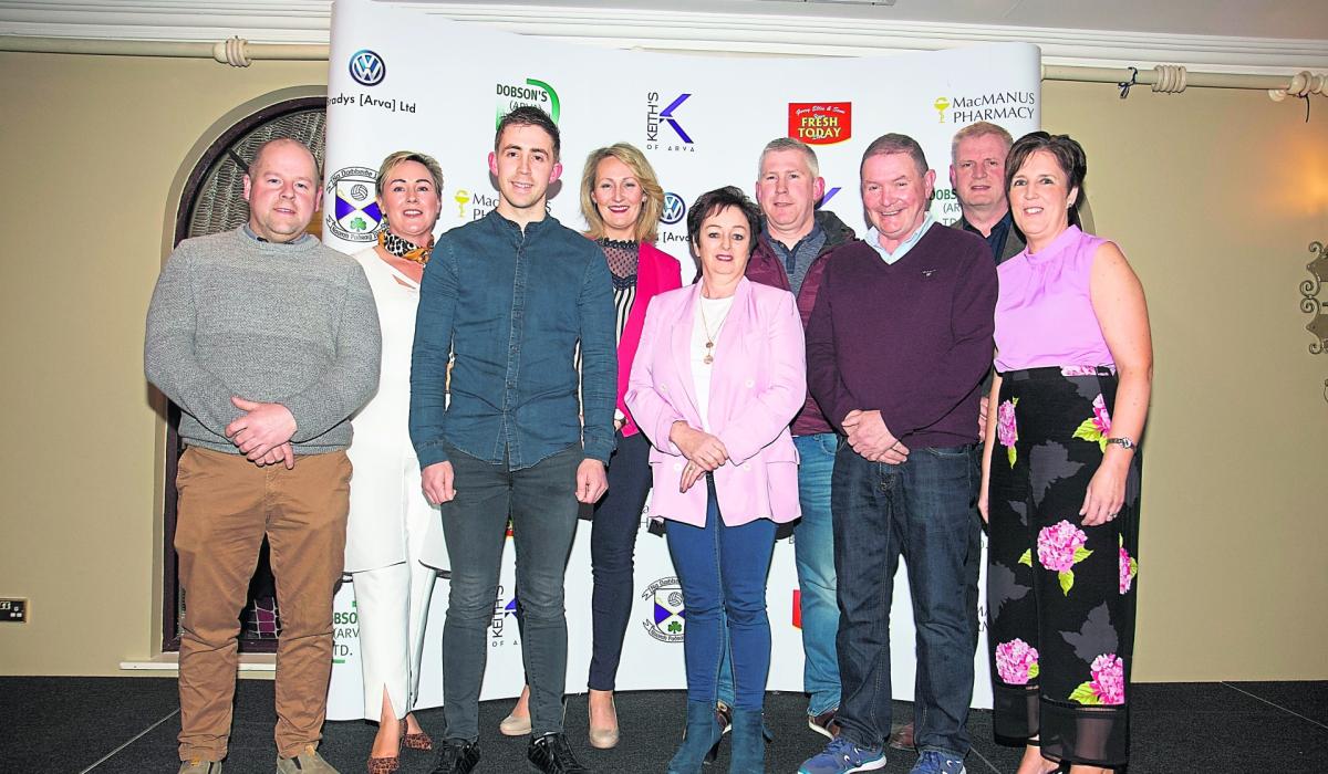 Get ready for a night at the OsKars in Arva - Longford Live