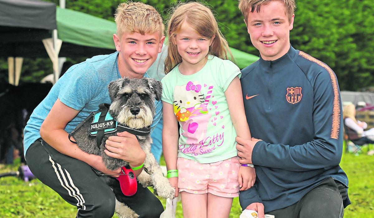 PICTURES | 68th Granard Agricultural Show sees huge local attendance ...