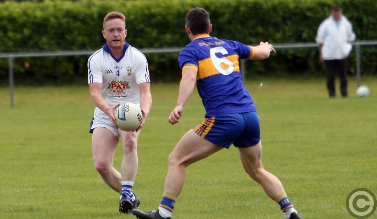 Longford SFC: Dromard back on track with convincing win over Granard ...