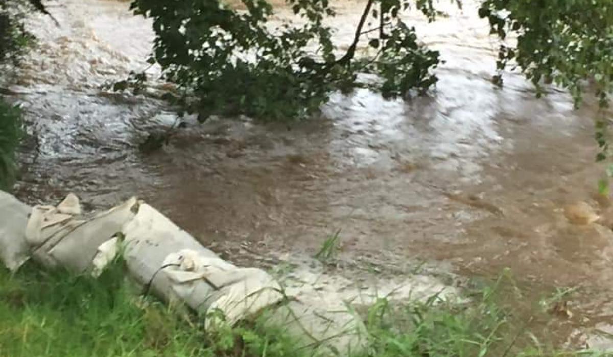 GALLERY | Flooding hell: Ballinalee resident feeling a bit safer as ...