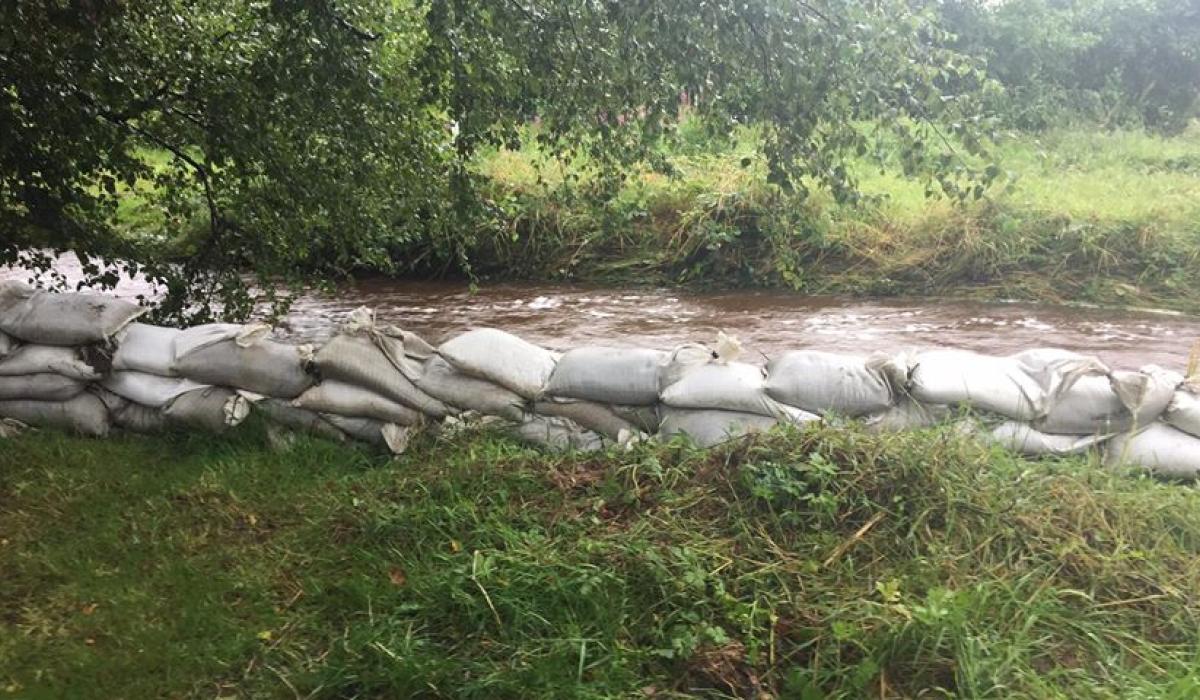 GALLERY | Flooding hell: Ballinalee resident feeling a bit safer as ...