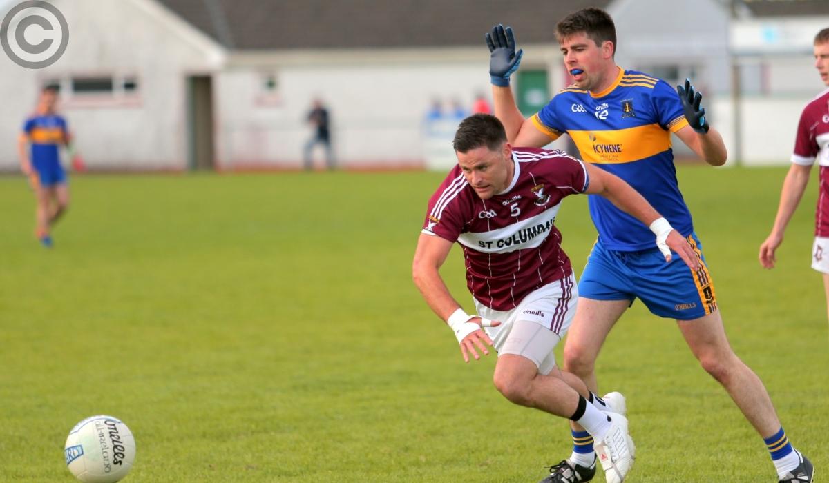 Longford SFC: Champions Mullinalaghta in control against Dromard ...