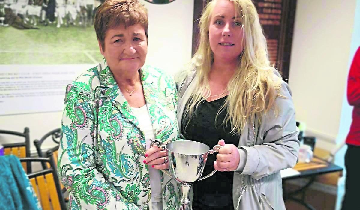 GALLERY | Galway's Christine Gleeson is first winner of inaugural Peter ...