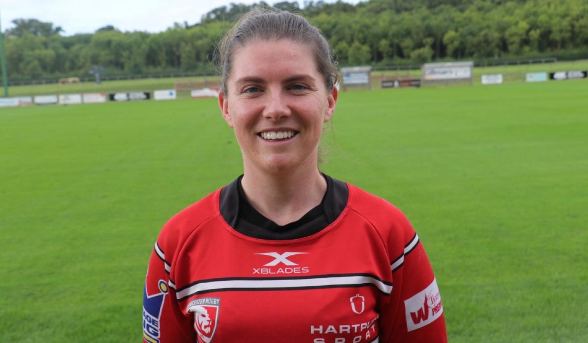 Longford's Ellen Murphy included in Irish women's rugby squad for ...