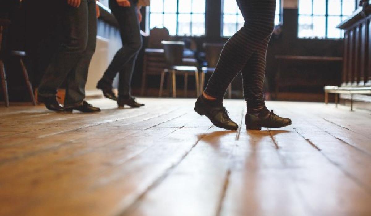 Dancing shoes! Longford girl runner-up at national dance festival ...