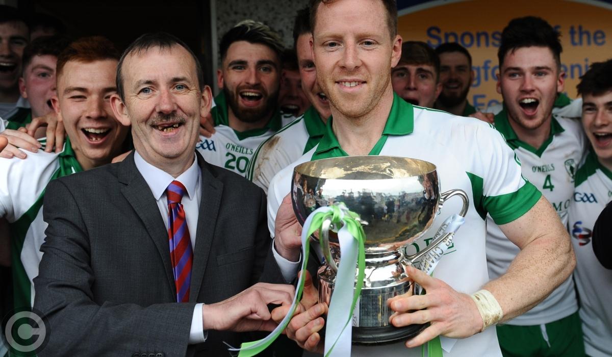 Longford SFC Final: Lifting the Connolly Cup is very special for Killoe ...