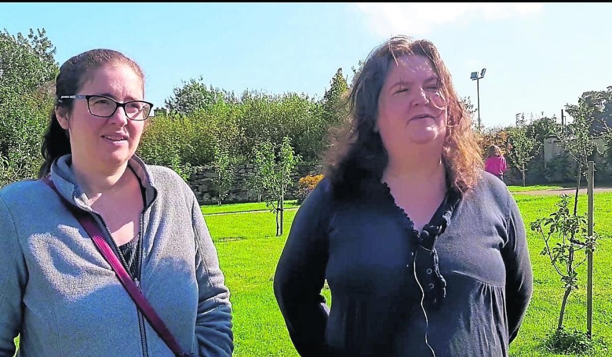 My Longford Life: Ann Gerety-Smyth and Annette Corkery - Longford Live