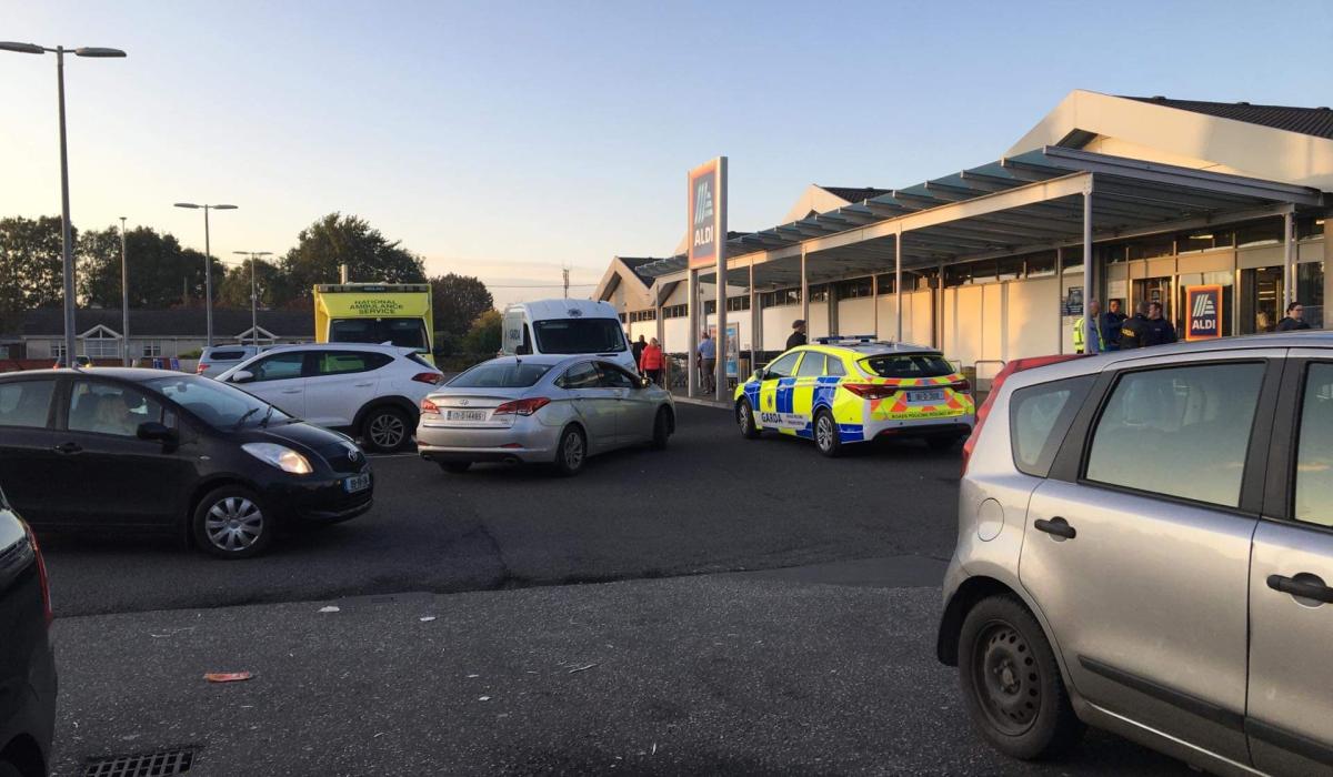 Man held and woman hospitalised after violent Longford town row ...