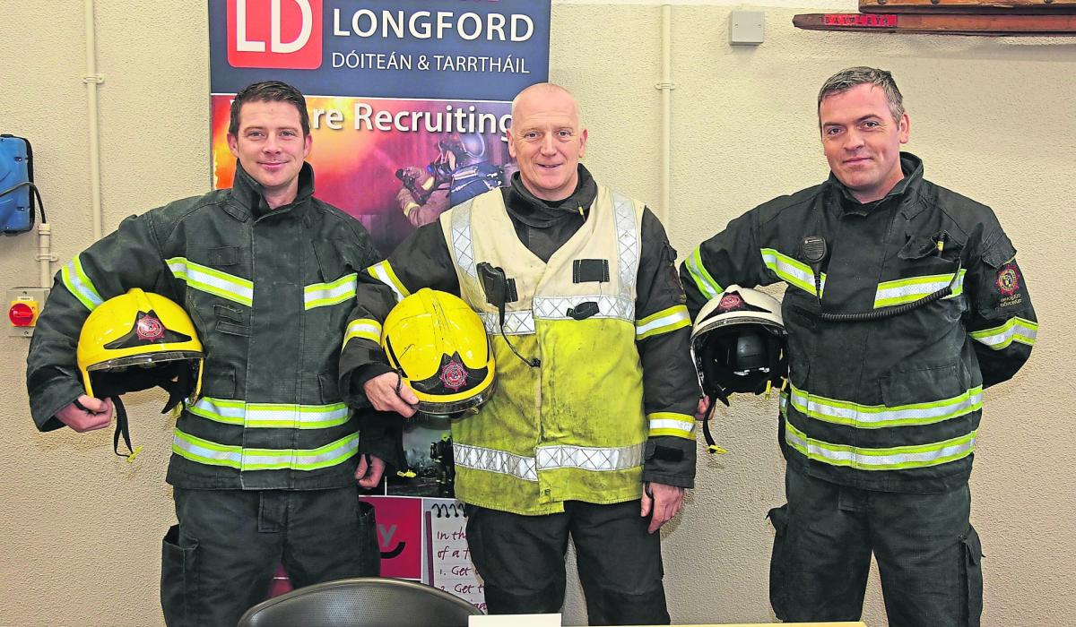 PICTURES | Longford Fire Station hosts busy open day - Photo 1 of 23 ...