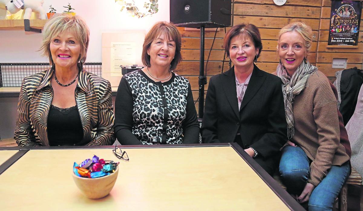 Longford Leader gallery: Fabiani 'Goes Green' for festive season ...