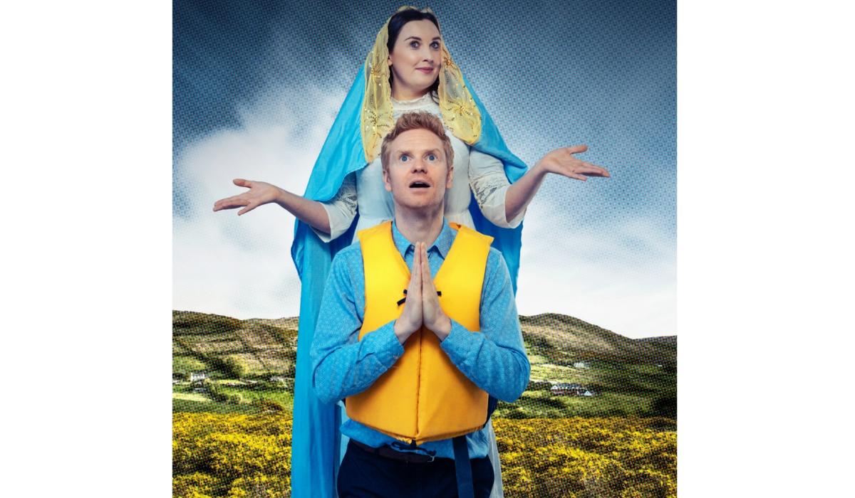 Longford's Backstage Theatre to stage A Holy Show in February ...