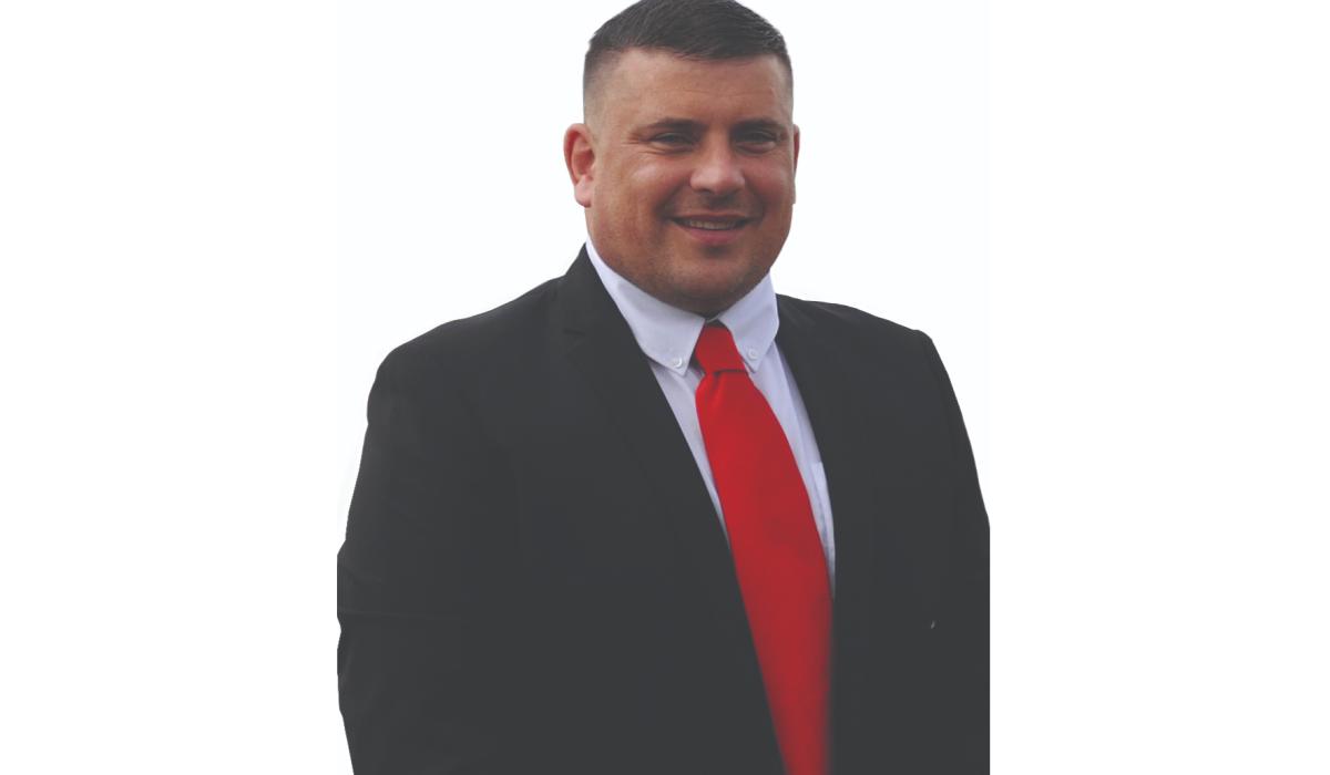 Meet your Longford Westmeath general election candidate: Alan Mangan ...