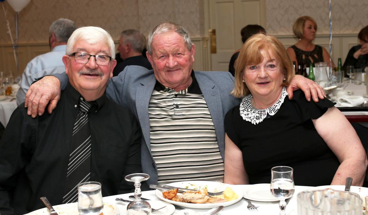GALLERY| Great night at the Granard GAA dinner dance - Photo 1 of 18 ...