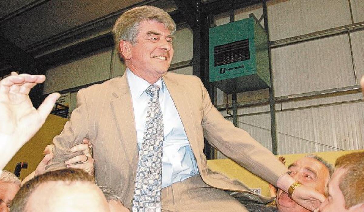 Longford Leader gallery: Looking back on general election 2007 - Photo ...