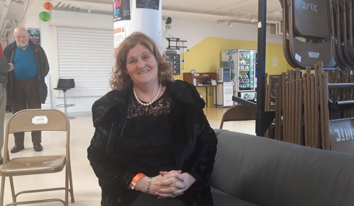 LISTEN: General Election candidate Anna Kavanagh talks to the Longford ...