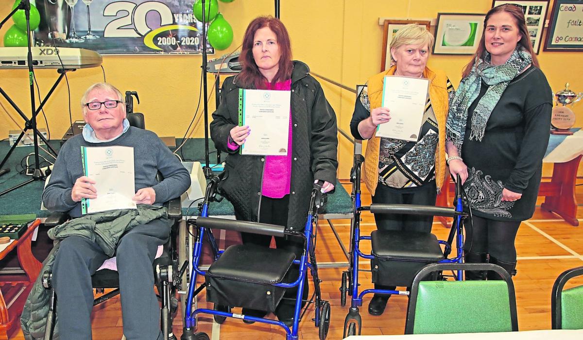 PICTURES | IWA marks two decades of progress in Kenagh - Photo 1 of 10 ...