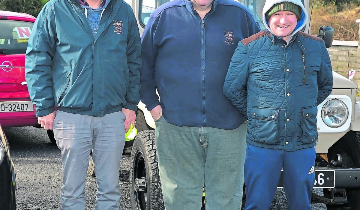 Longford Leader gallery: Longford Autojumble and Classic Car Show ...
