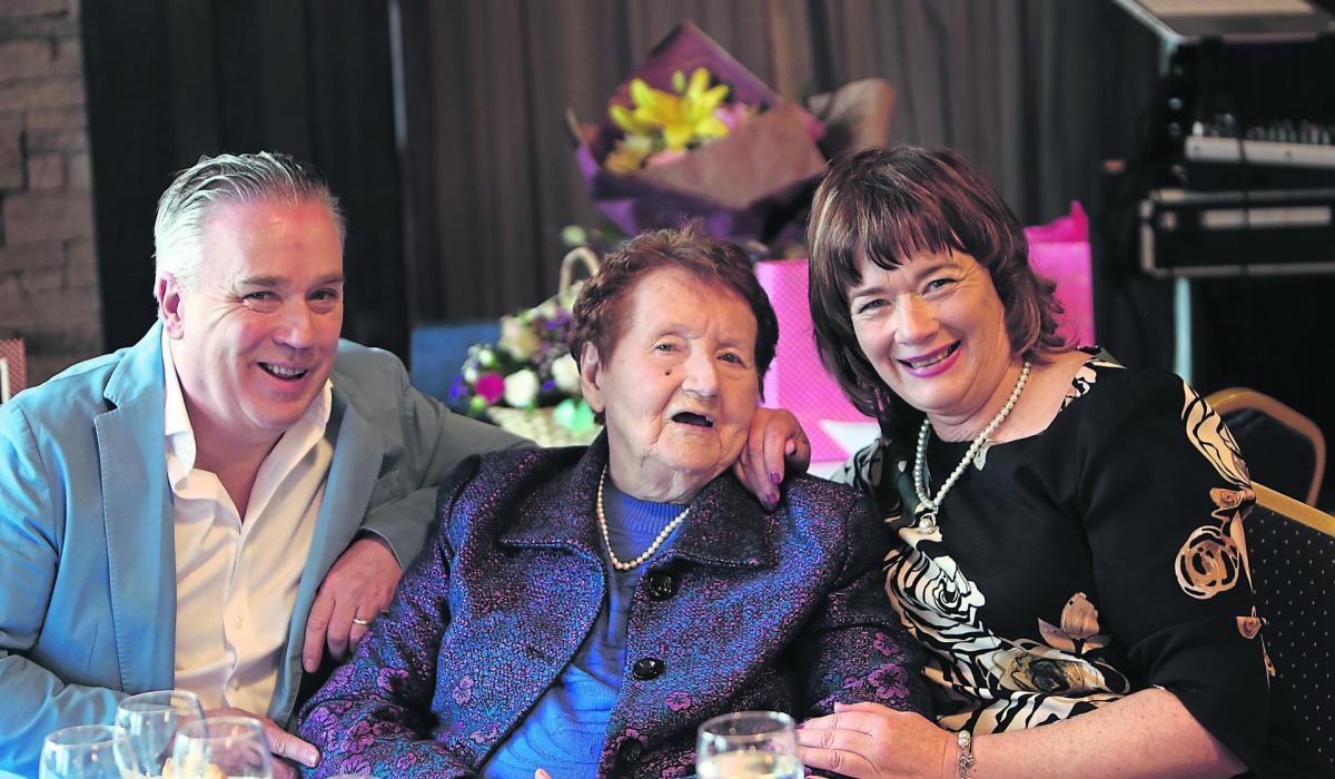 GALLERY| Ballinalee native celebrates her 100th birthday - Photo 1 of 5 ...