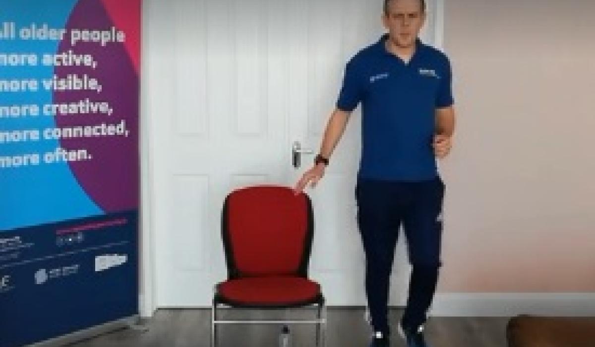 WATCH| Physical activity sessions from home with Age & Opportunity ...
