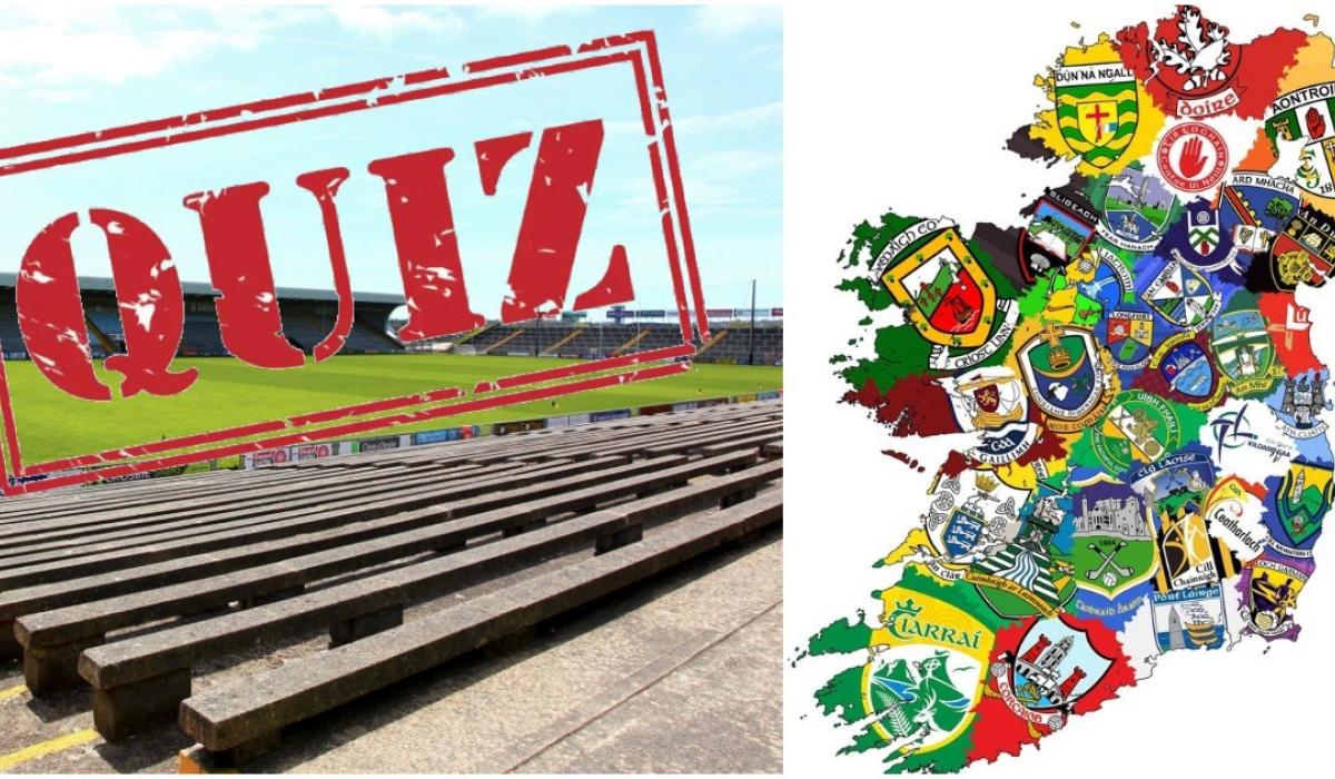 QUIZ: How well do you know the GAA grounds of Ireland? Prove it ...