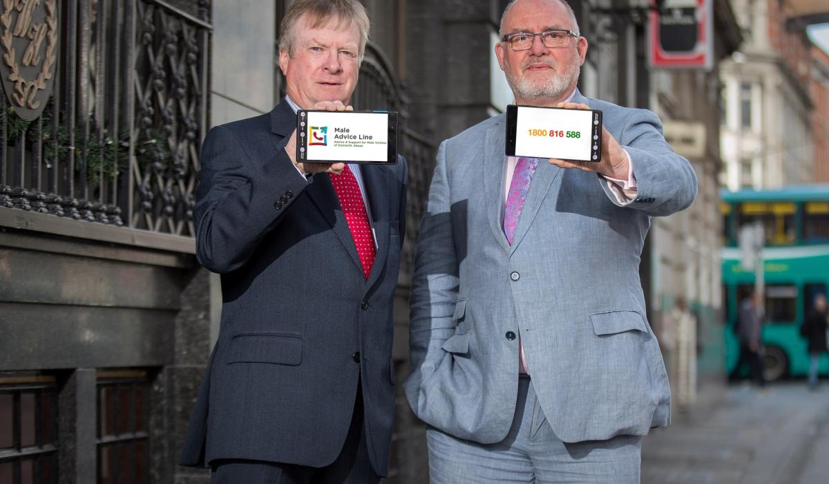 Men's Development Network extend male advice line to seven-day service ...