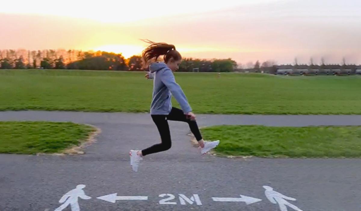 Take on your Longford friends and family with the Concern Long Jump ...