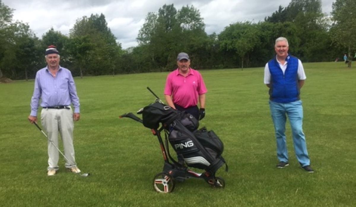 Longford Golf Club prepares to progress to Phase 2 of reopening ...
