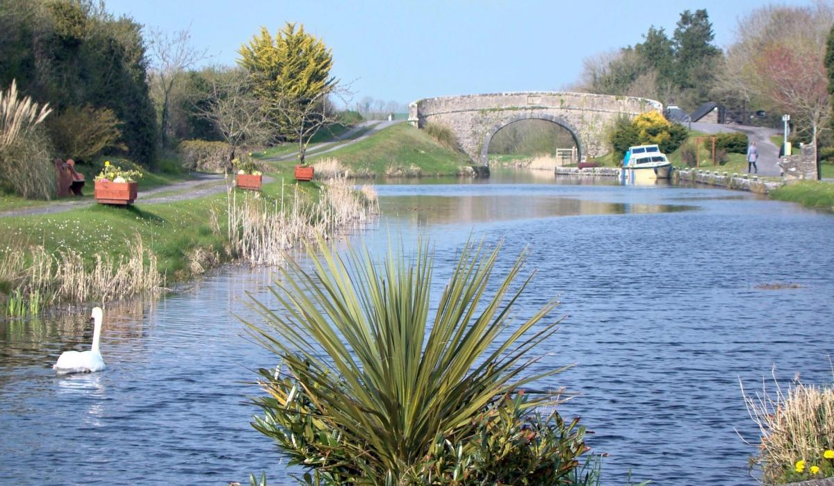 Historic 130km Royal Canal Greenway from Maynooth to Clondra officially ...