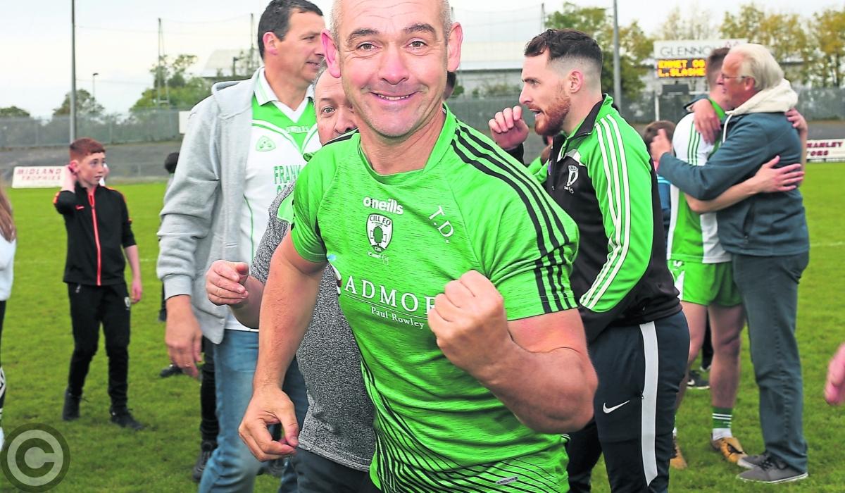 Longford SFC: Killoe must plan without the McCormack brothers ...