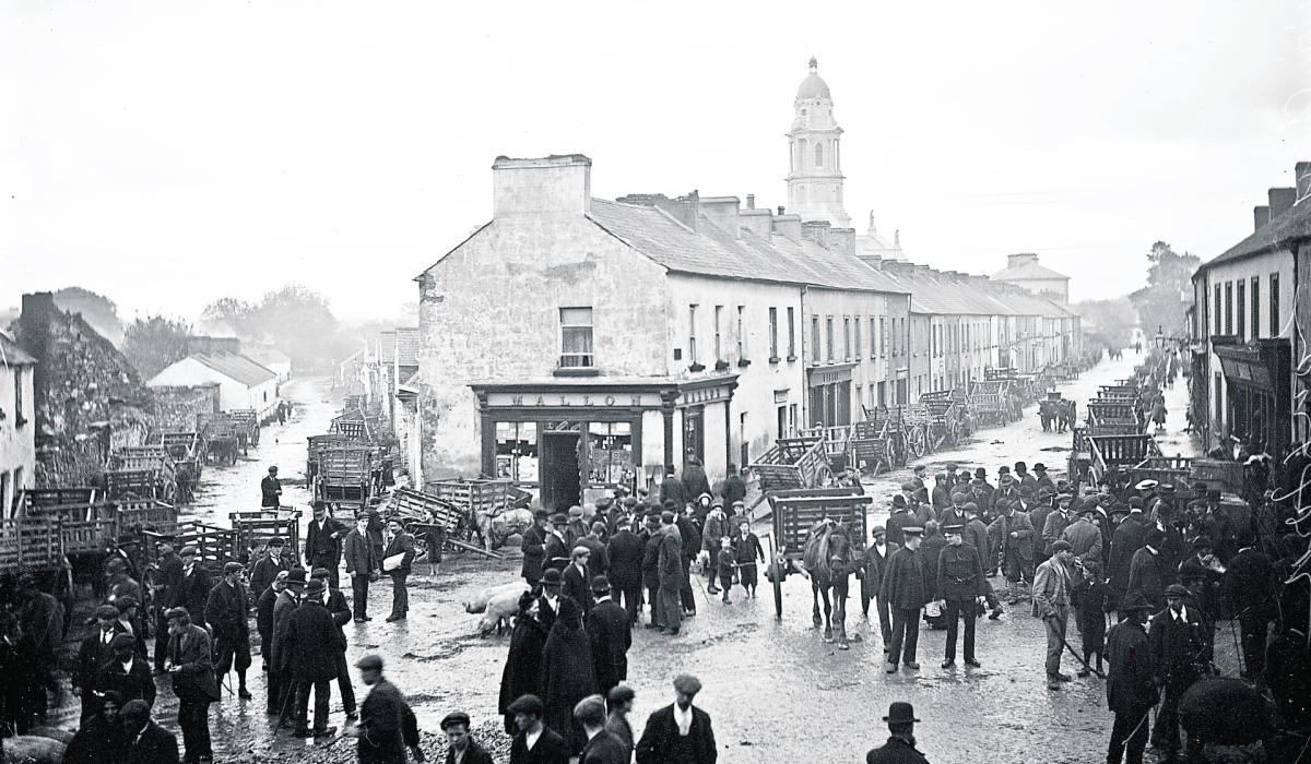 PICTURES | National Library highlights photographs of local Longford ...