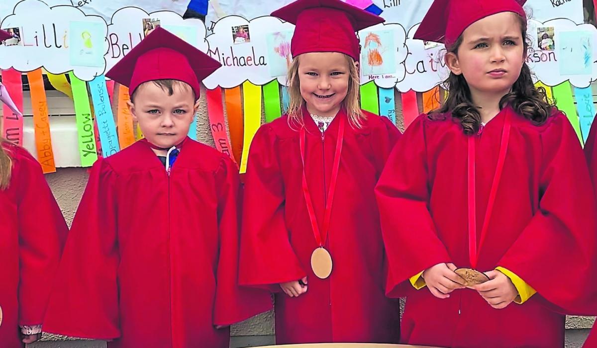 PICTURES | Children of Kids Paradise Creche receive special ‘lockdown ...