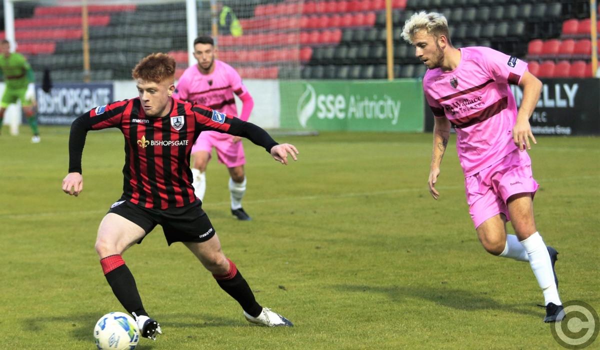 Longford Town saviour Aaron McCabe strikes twice to clinch crucial win ...