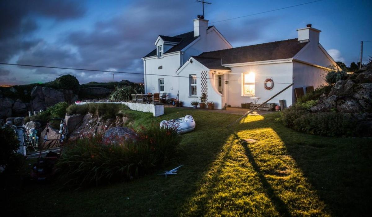 PHOTOS: Ever wanted to own an idyllic island cottage off the coast ...