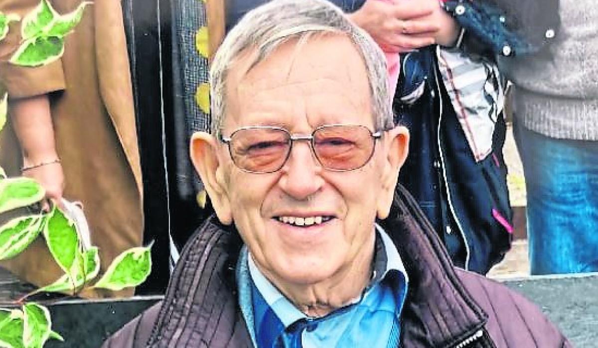 Late Pat Stenson was a great champion for Longford town - Longford Live