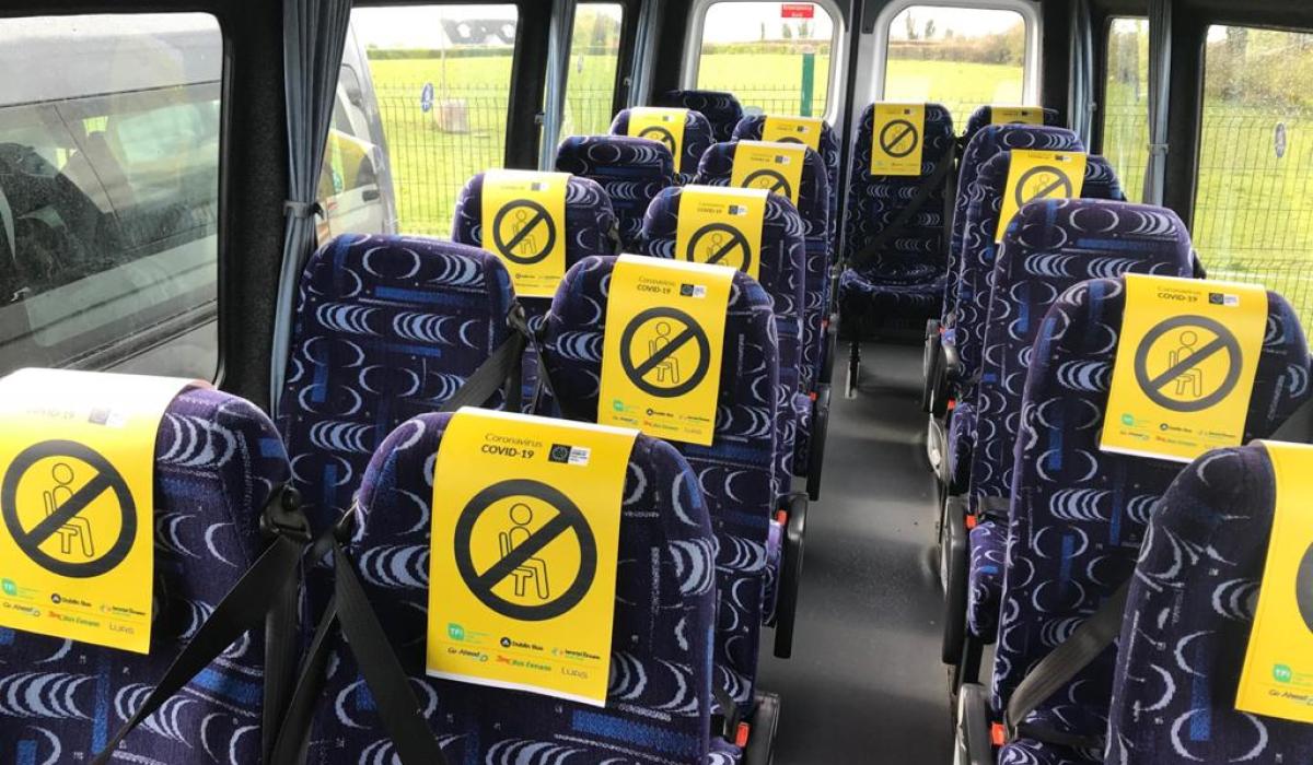 Reduced capacity on Local Link buses travelling from Longford to Cavan ...