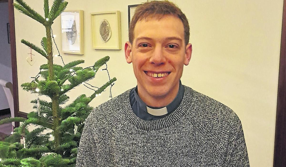 'Wishing you all a blessed Christmas': Longford's Rev Simon Scott ...