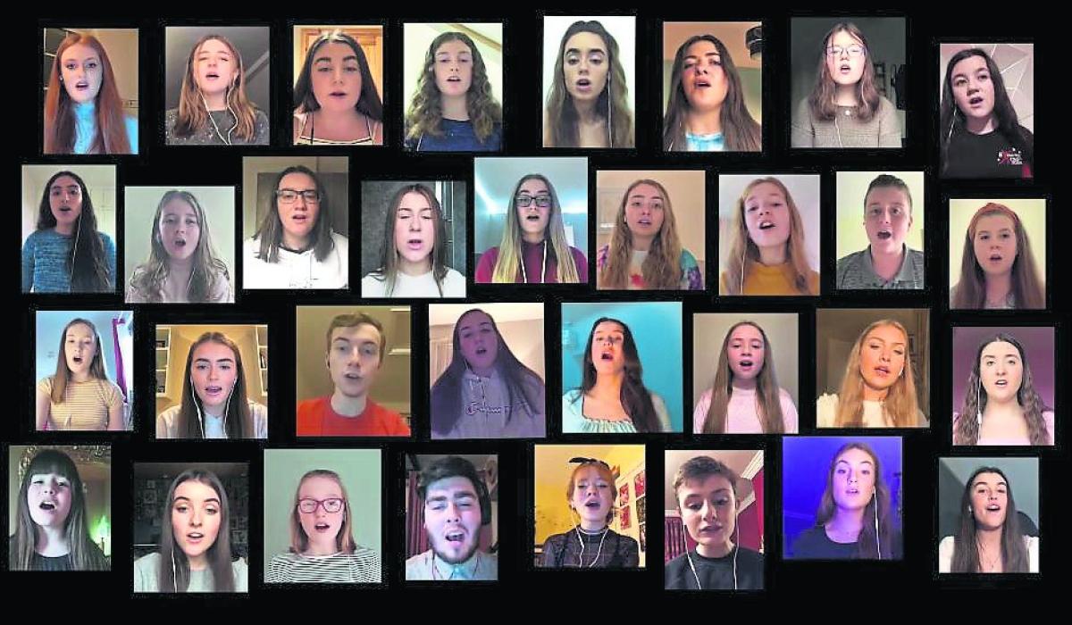 Longford's Evolution Stage School takes new virtual era in its stride ...