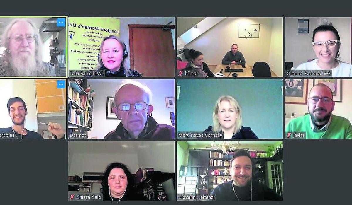 Longford Women's Link continues with the DEAL Programme - Longford Live