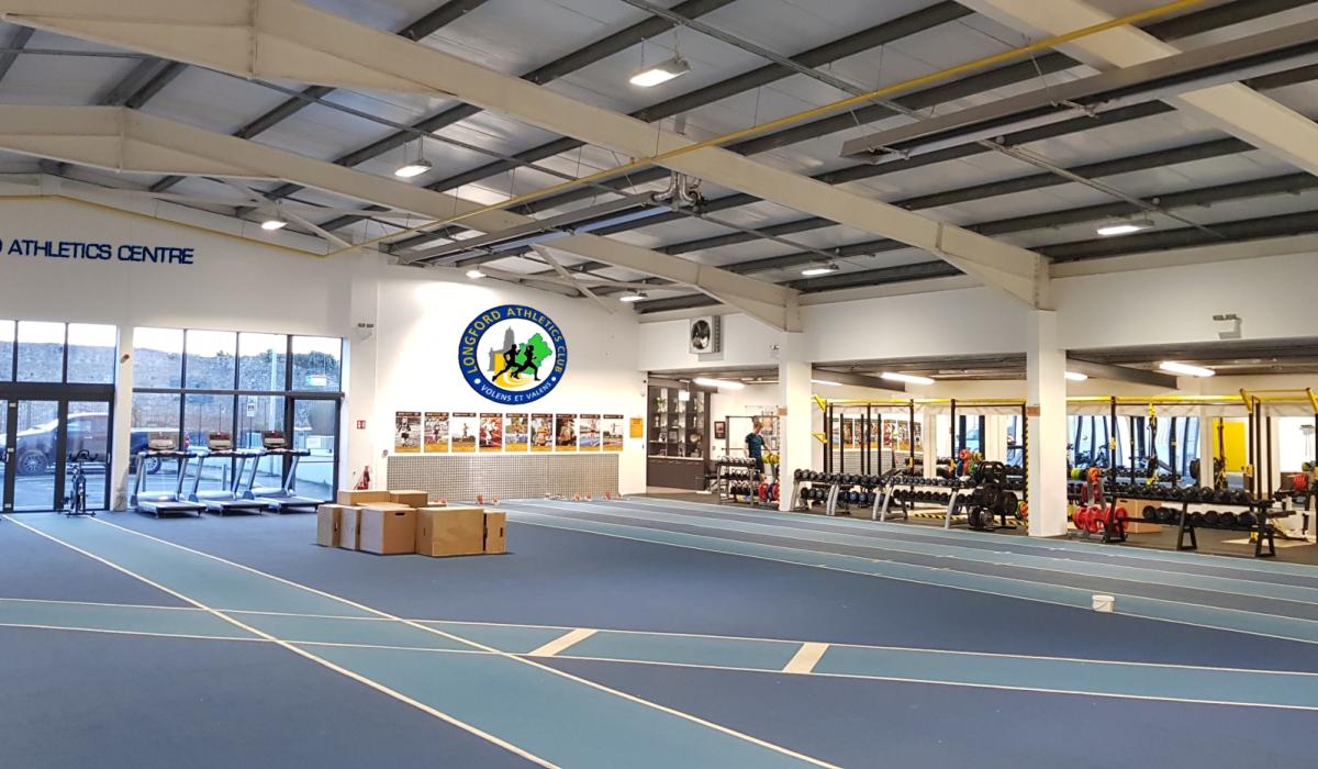 Longford Athletics Club update on proposed indoor facility bond scheme ...