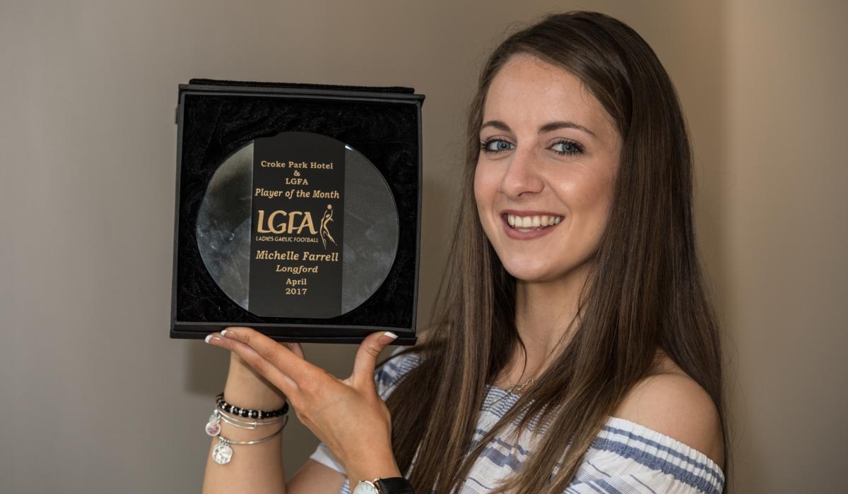 Celebrating Longford's Inspiring Women #IWD2021 - Michelle Farrell ...