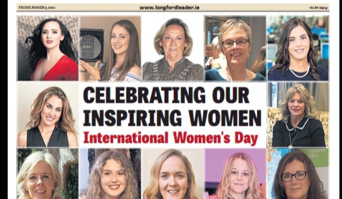 Celebrating Longford's Inspiring Women on International Women’s Day # ...