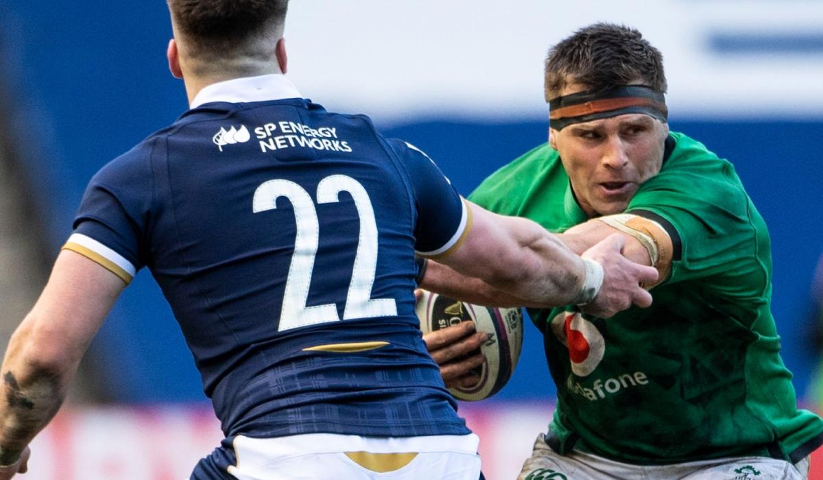 Surprise as Irish rugby stalwart CJ Stander announces retirement ...